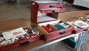 bayko collectors club: March 2018